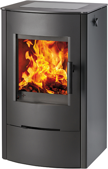 Fireplace stove FIREPOT | Haas + Sohn