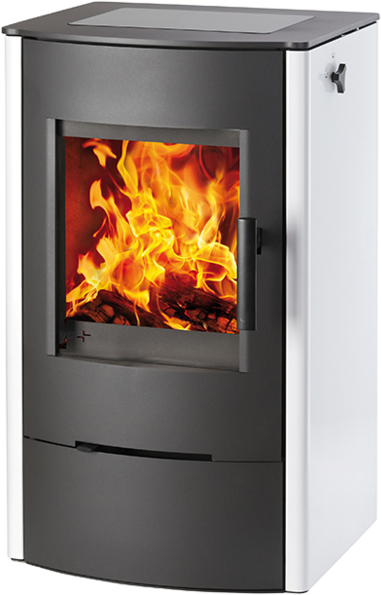 Fireplace stove FIREPOT | Haas + Sohn