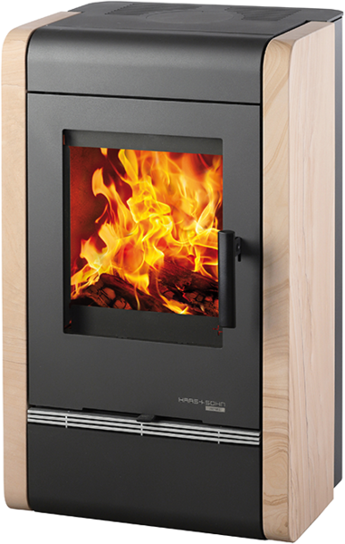 Fireplace stove AVESTA II | Haas + Sohn