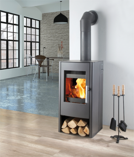 Fireplace stove HERBORN II | Haas + Sohn