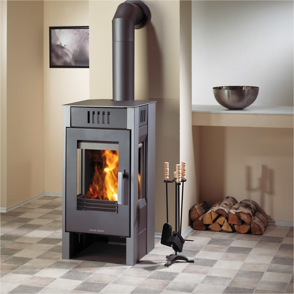 Fireplace stove VISION [archiv] | Haas + Sohn