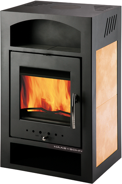 Fireplace stove ADRIA mini II | Haas + Sohn