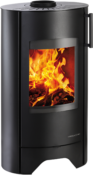 Fireplace stove GLOW | Haas + Sohn