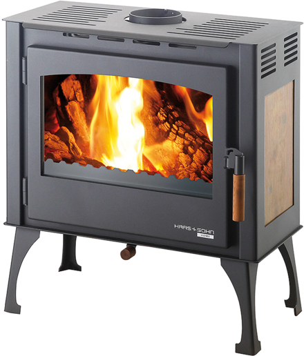 Fireplace stove FORESTA | Haas + Sohn